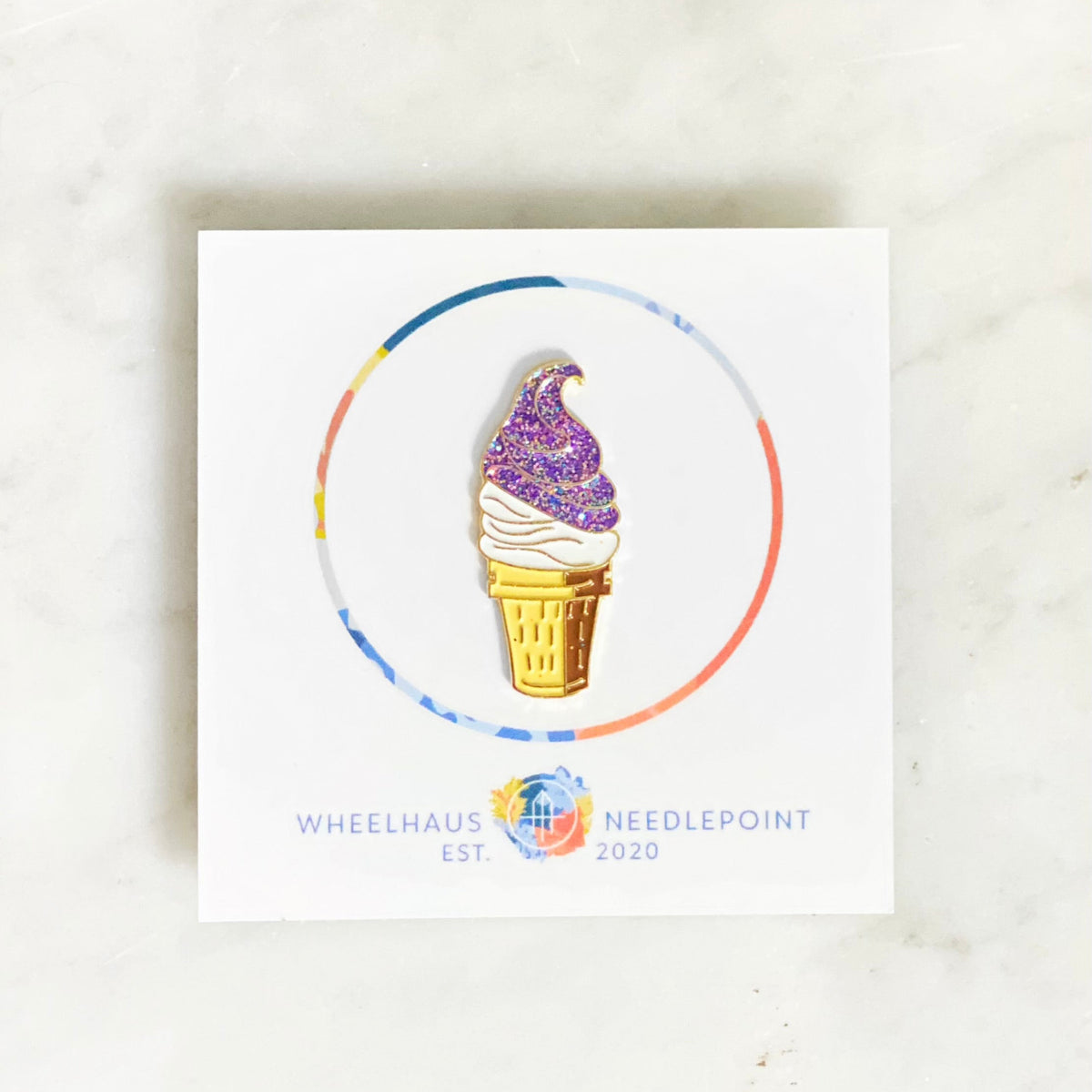 It’s Sprinkles Needle Minder – Wheelhaus Needlepoint