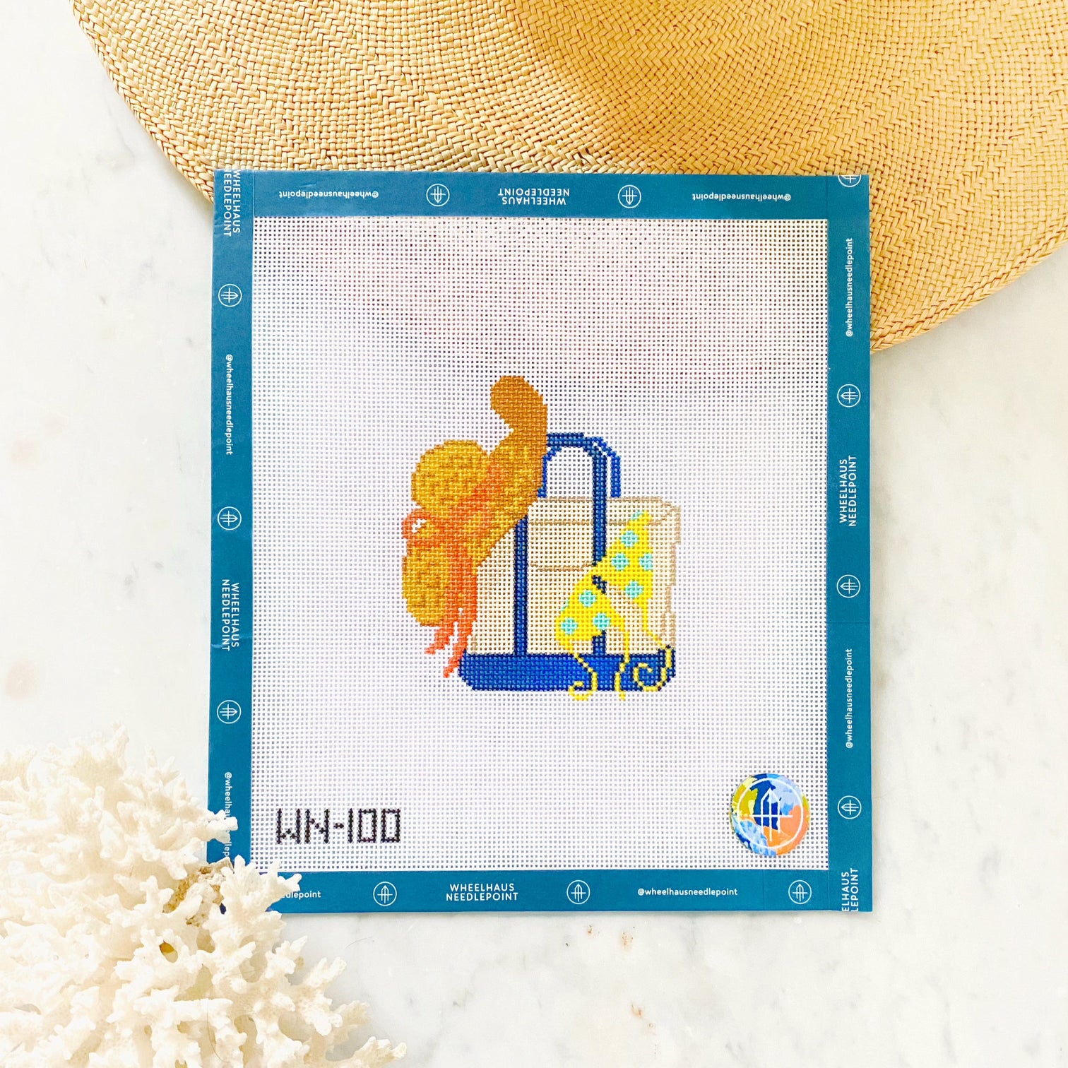 Kits – Wheelhaus Needlepoint